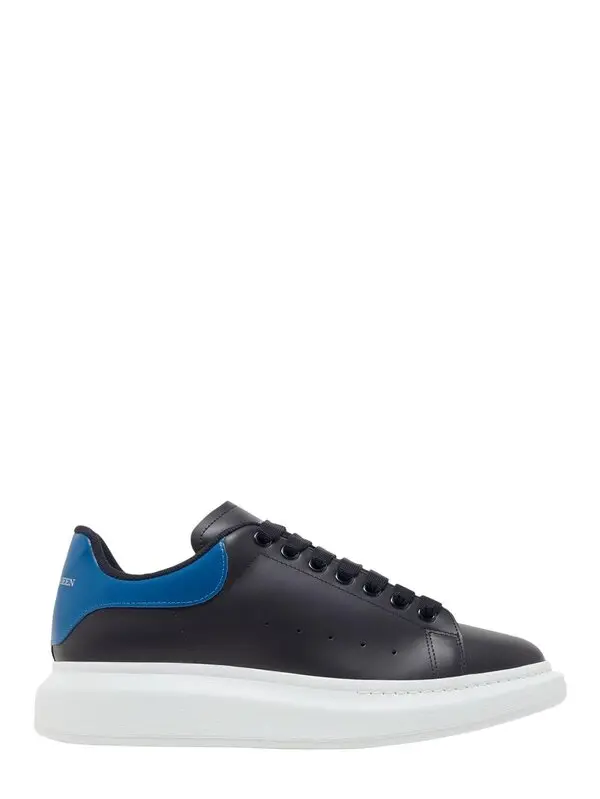 Alexander McQueen Oversized Sneaker - Blue