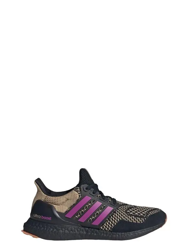 Adidas Ultraboost 1.0 Athletic Sneakers - Black