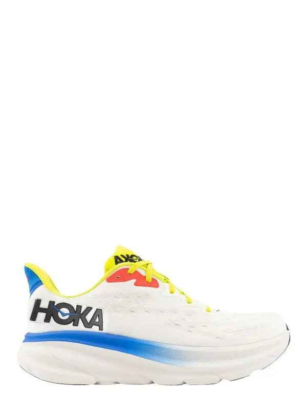 HOKA Clifton 9 - White
