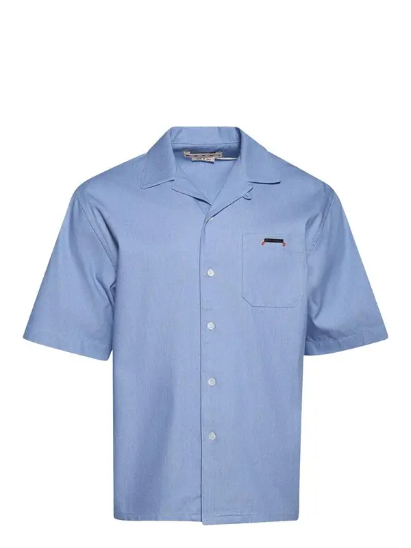 Marni Short Sleeve Shirt - Blue