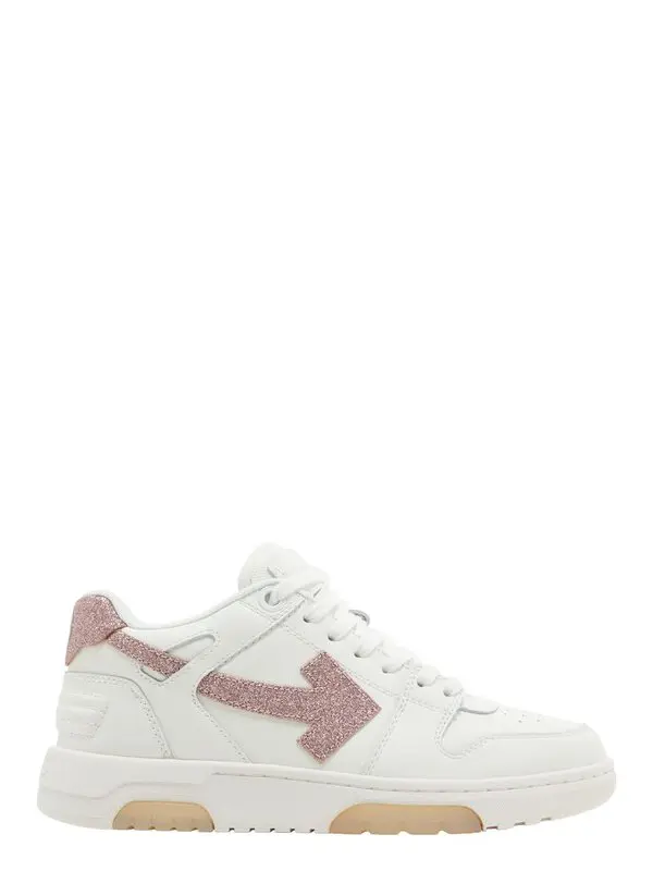 Off-White Out Of Office Sneakers - White