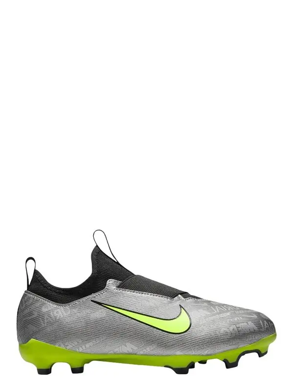Nike Zoom Mercurial Vapor 15 Academy Mg Gs '25th Anniversary Pack - Silver