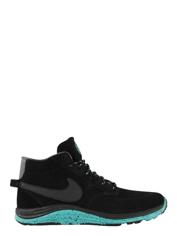 Nike Lunar Braata Mid Oms Stussy - Black