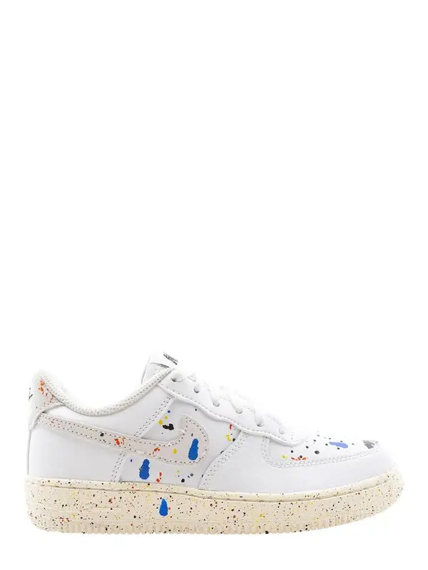 Nike Air Force 1 Lv8 Ps Sneakers - White