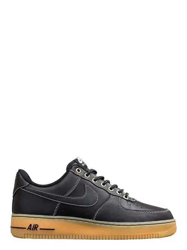 Nike Air Force 1 Winterized Sneakers - Black
