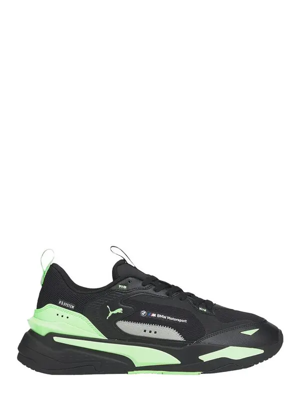 PUMA Bmw Motorsport X Rs-fast Sneakers - Black