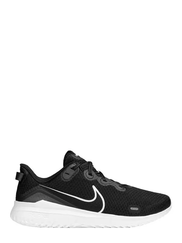 Nike Renew Ride Sneakers - Black