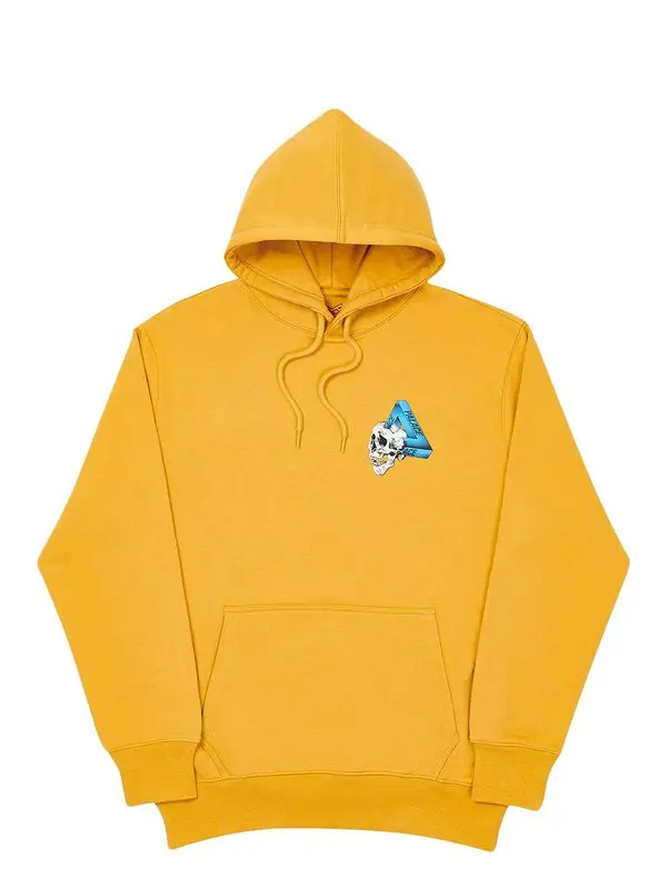 PALACE Tri-crusher Hood - Tan