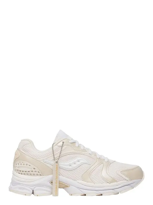 Saucony Progrid Triumph 4 'galentine's Day' Sneakers - Cream