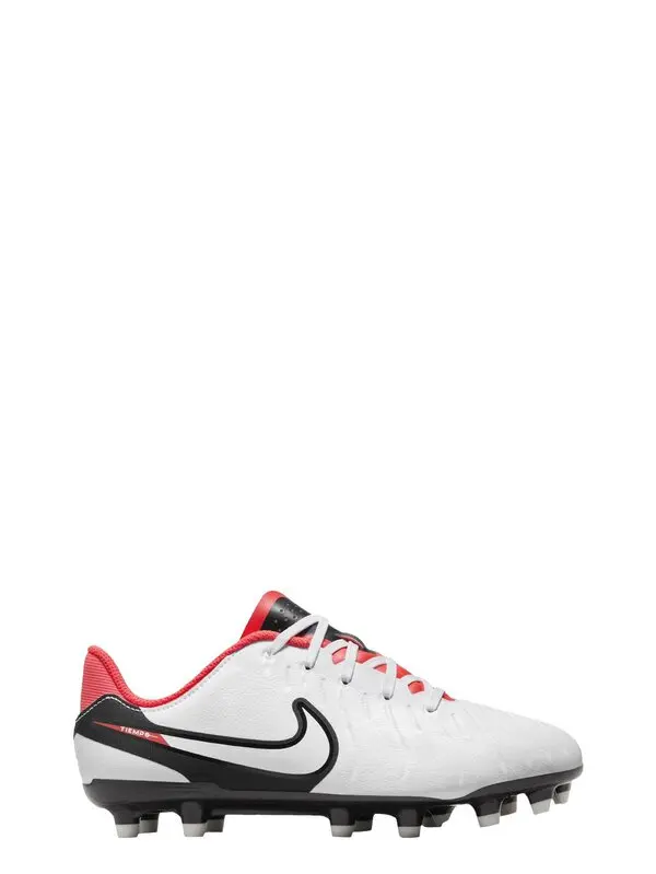 Nike Tiempo Legend 10 Academy Mg Gs 'ready Pack - White
