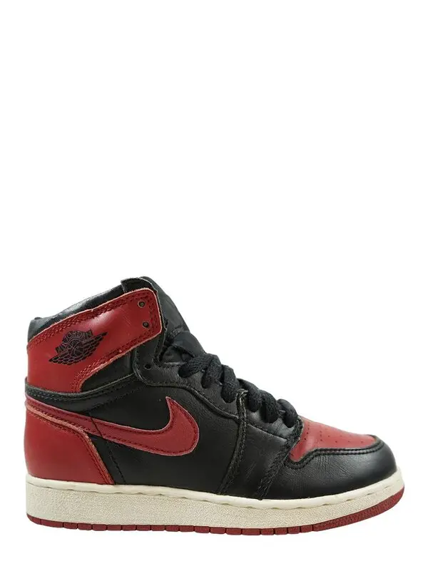 JORDAN 1 Retro Sneakers - Black