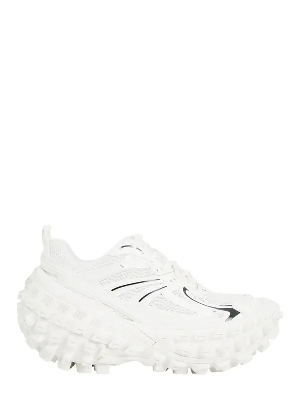 Balenciaga Defender Sneaker - White