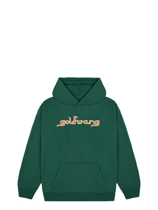 GOLF WANG Falcon Hoodie - Green
