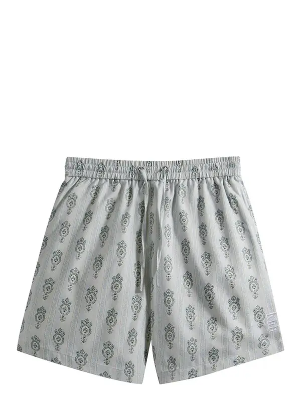 Kith Printed Active Short - White