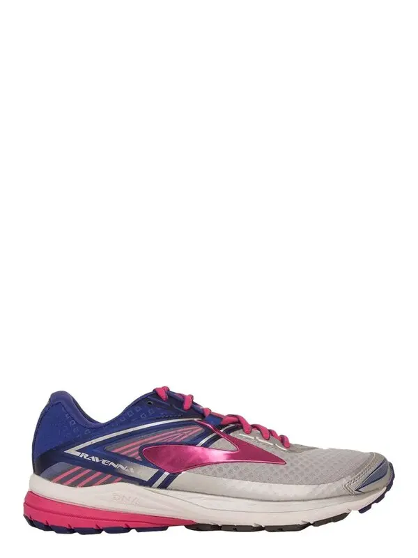 Brooks Ravenna 8 Sneakers - Silver
