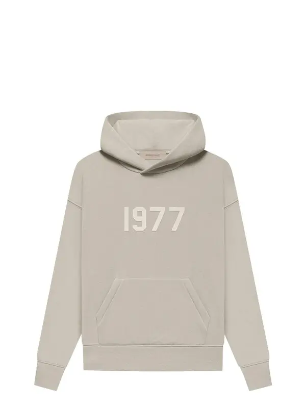 Fear Of God Hoodie - Grey