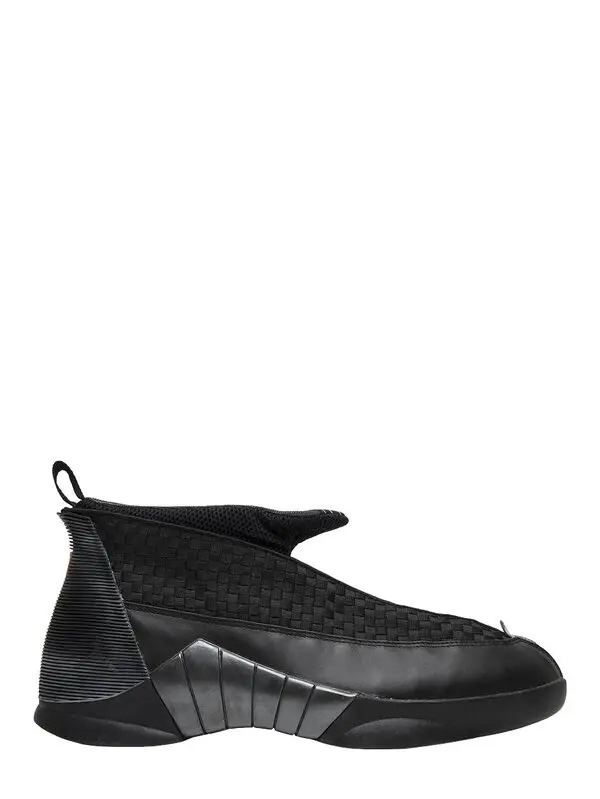 JORDAN 15 Og Sneakers - Black