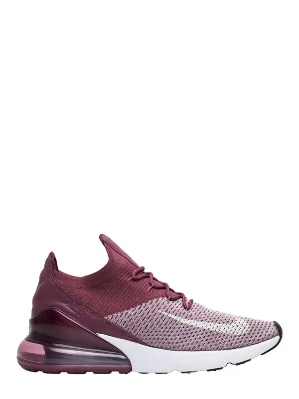 Nike Air Max 270 Flyknit Sneakers - Purple