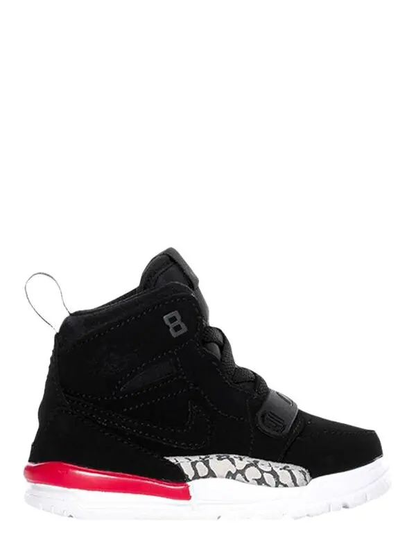 JORDAN Legacy 312 Td Suede - Black