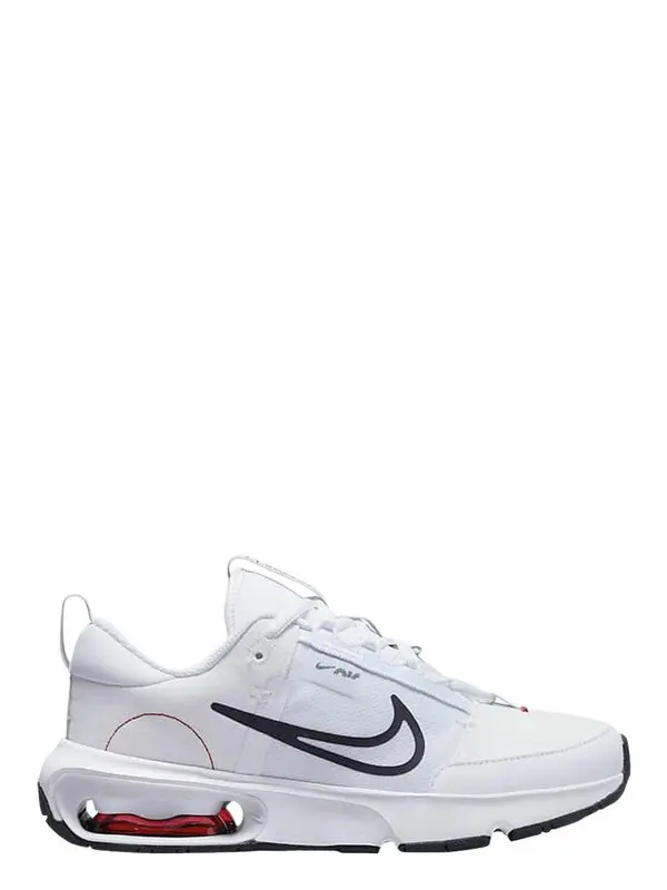 Nike Air Max Interlock Gs Sneakers - White