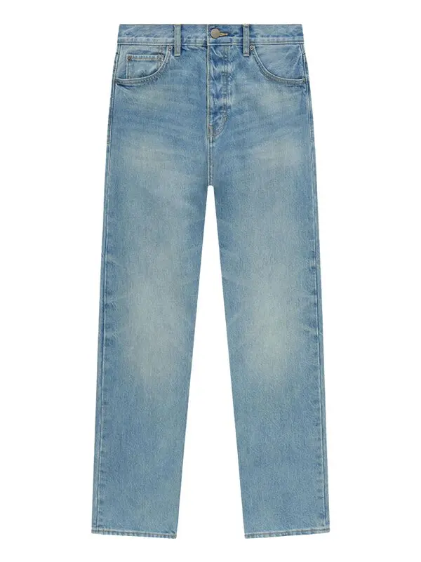Fear Of God 5-pocket Denim Jeans - Blue
