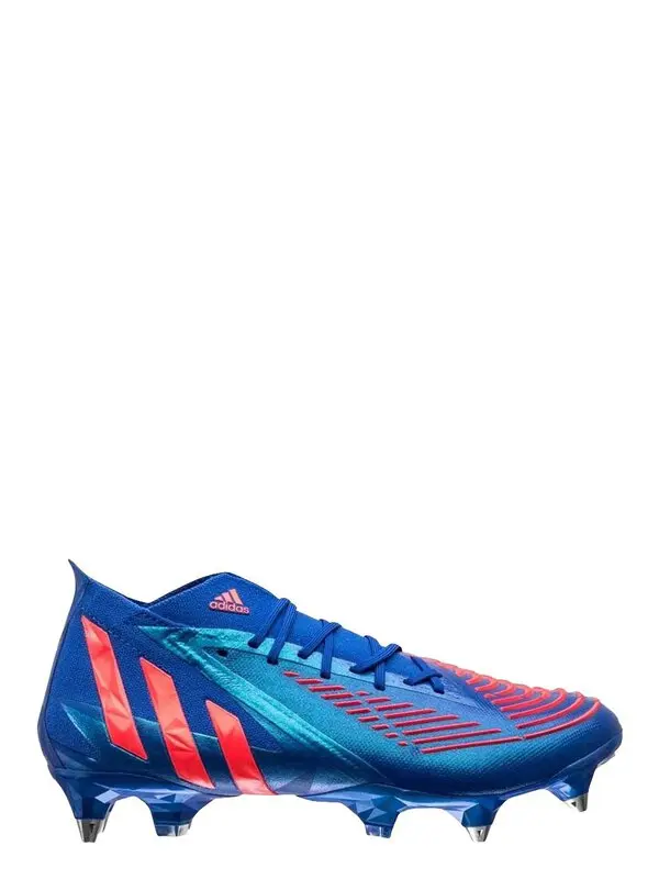 Adidas Predator Edge.1 Sg 'sapphire Edge Pack - Blue