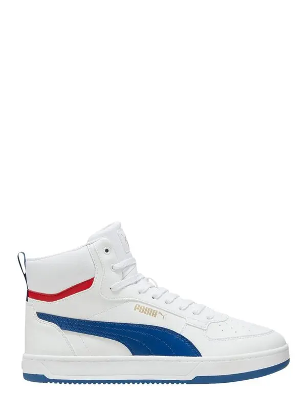 PUMA Caven 2.0 Mid Clyde Royal - White