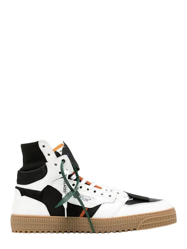 Off-White Off-court 3.0 High-top Sneakers - White