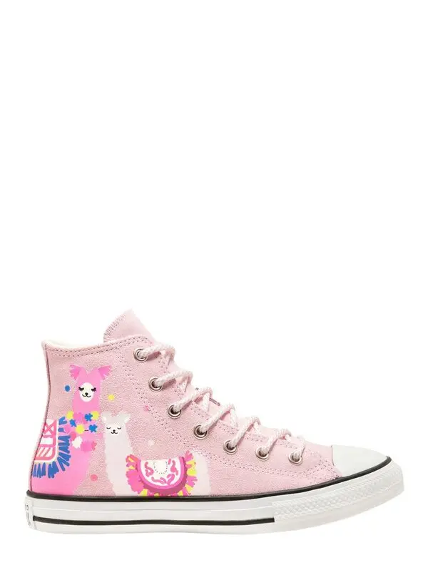 CONVERSE Chuck Taylor All Star High Gs 'playful Llama - Pink