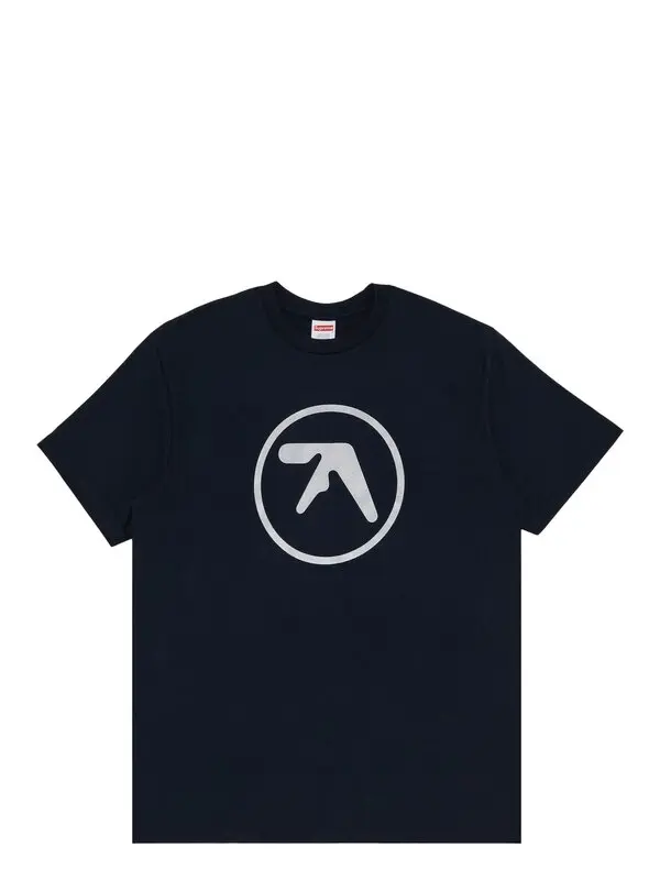 Supreme X Aphex Twin Ambient Works Tee - Blue