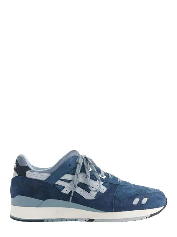 Asics J.crew X Gel-lyte 3 Sneakers - Blue