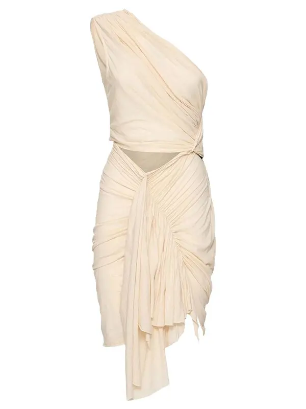 Rick Owens Fog Dress - Tan