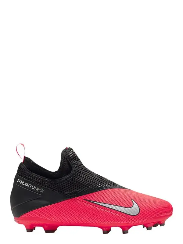Nike Phantom Vision 2 Academy Df Mg Gs Future Lab - Orange