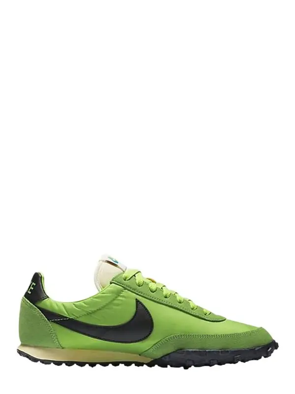 Nike Waffle Racer '17 Premium Sneakers - Green