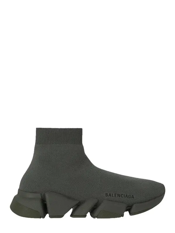 Balenciaga Speed 2.0 Sneakers - Black
