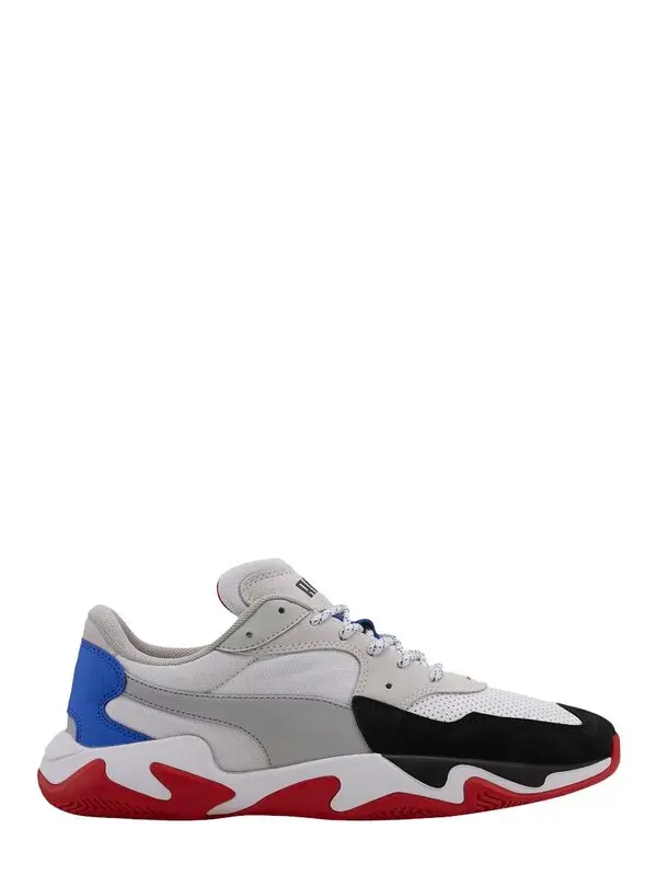 PUMA Scuderia Ferrari X Storm Sneakers - White
