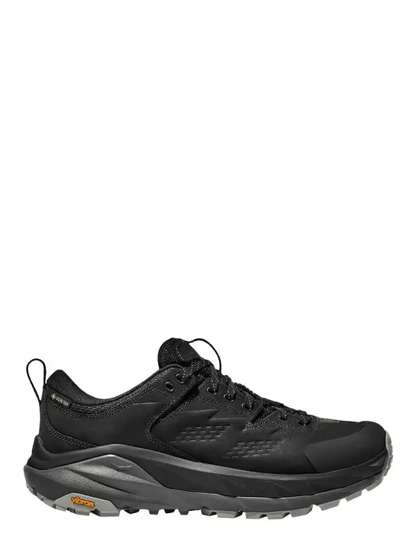 HOKA Kaha Low Gore-tex Sneaker - Black