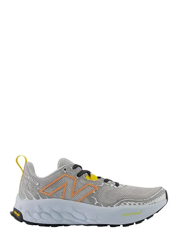 NEW BALANCE Fresh Foam X Hierro V8 Wide Sneakers - Grey