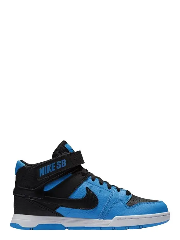 Nike Mogan Mid 2 Sb Gs - Blue