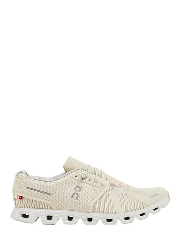 On Cloud 5 Sneakers - Cream