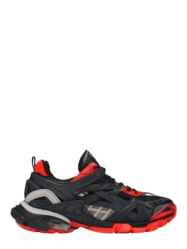 Balenciaga Track.2 Trainer - Red