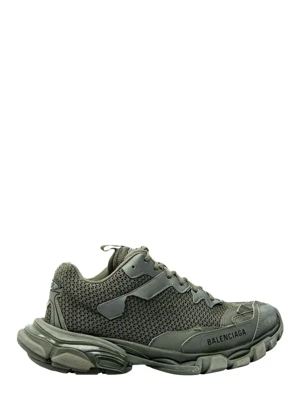 Balenciaga Track.3 Sneaker - Green