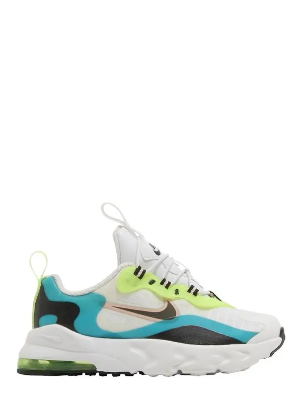 Nike Air Max 270 React Se Td Sneakers - White