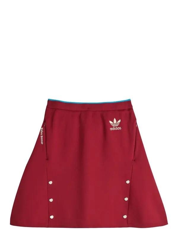 Adidas X Wales Bonner Skirt - Red