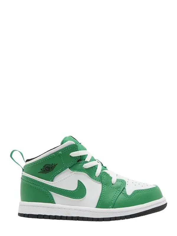 JORDAN 1 Mid Td - Green