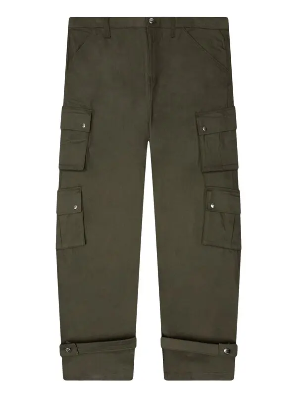 Rhude Desert Cargo Pants - Green