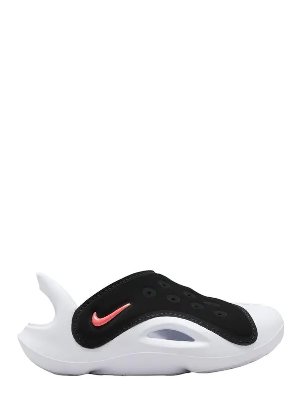 Nike Aqua Swoosh Sandal Td - Black