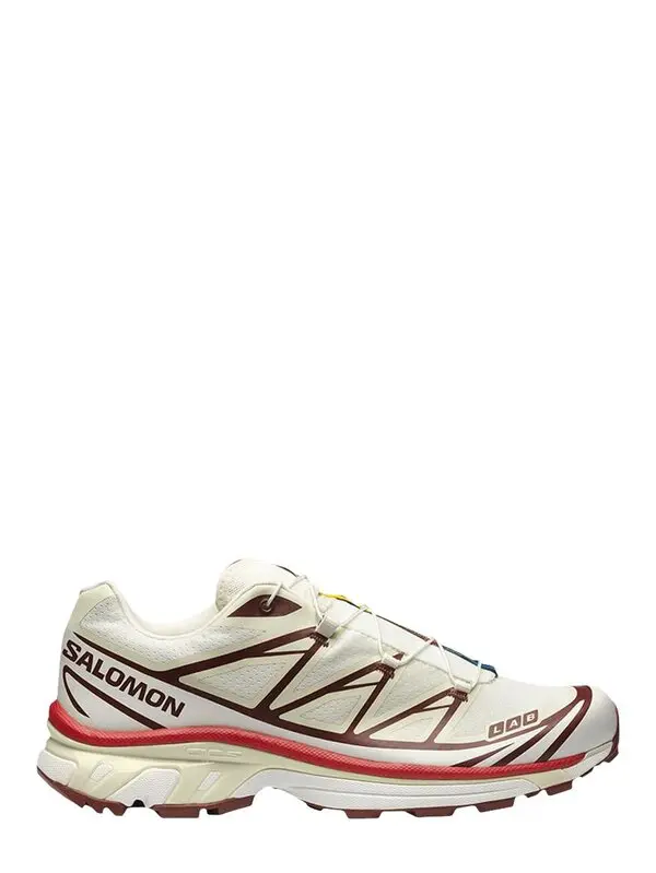 SALOMON Xt-6 - Cream