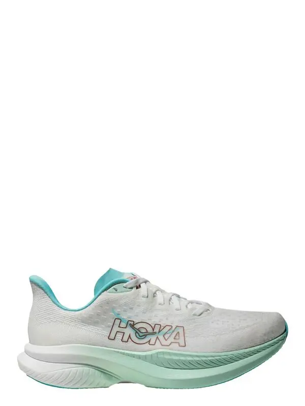 HOKA Mach Athletic Sneakers - White