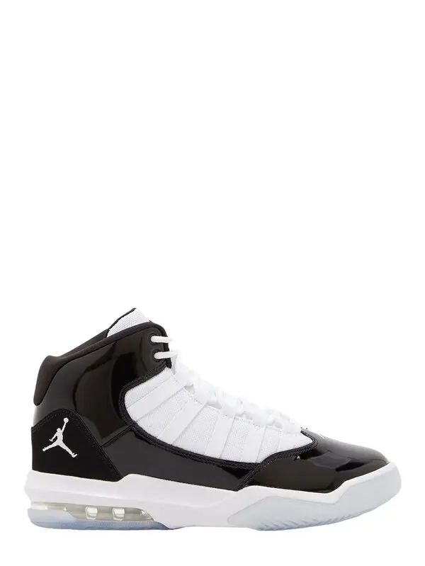 JORDAN Max Aura Sneakers - Black